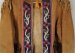 Inuit Beaded Moose Hide & Velvet Jacket : Lot 180