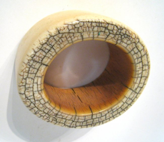 African Ivory Bracelet : Lot 115