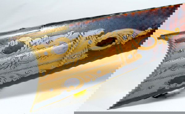 Download free software Kentucky Long Rifle Patch Box - cellbackup