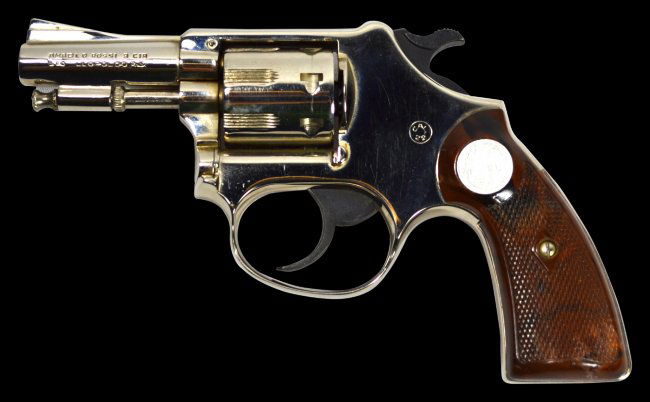Pistol, Rossi Princess 22LR : Lot 645