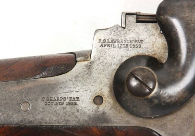 Sharps 1865 New Model Carbine : Lot 47