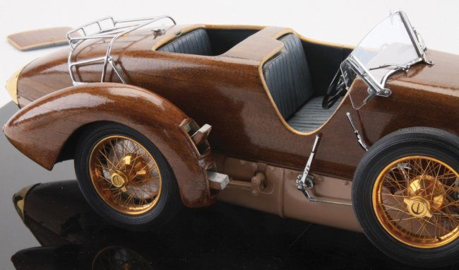 Gerald Wingrove 1924 Hispano Suiza No. 3 : Lot 615