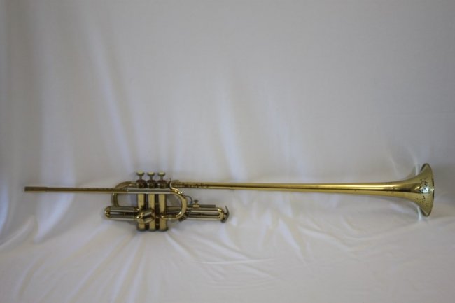 Blessing Herald Fanfare Trumpet, : Lot 9