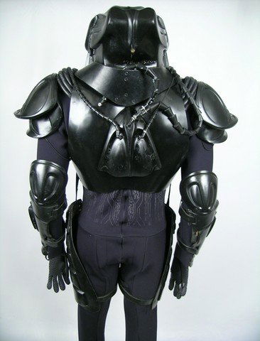 Stargate SG-1 Full Kull Warrior Costume : Lot 10
