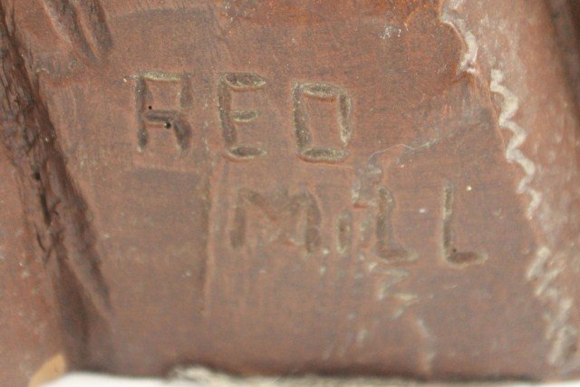 RED MILL MANUFACTURING COMPANY PECAN SHELLS EAGLE : Lot 30175