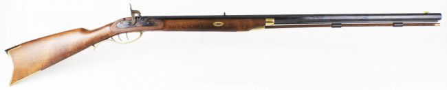 TRADITIONS CROCKETT .32 CAL BLACK POWDER RIFLE : Lot 31740 TRADITIONS CROCKETT .32 CAL BLACK POWDER RIFLE : Lot 31740