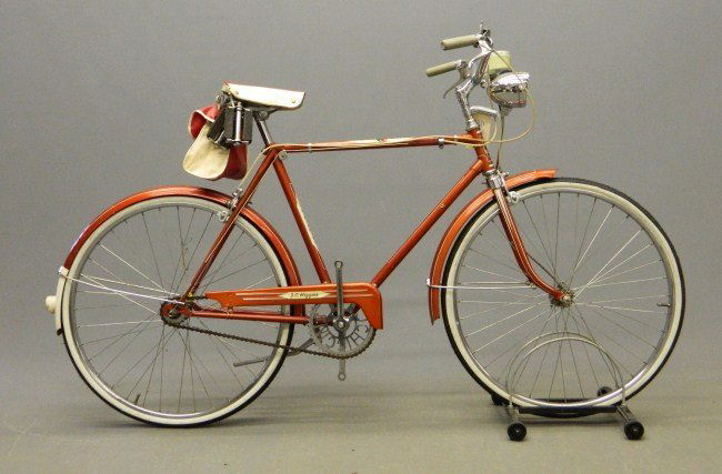 504: JC Higgins Middleweight Bicycle : Lot 504