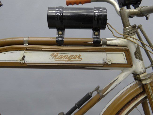 Mead Ranger Pneumatic Safety Bicycle : Lot 109