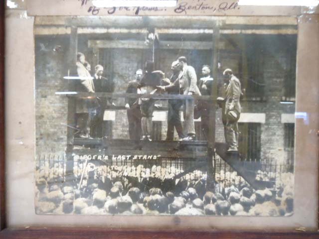 Photos Hanging Charlie Birger : Lot 88