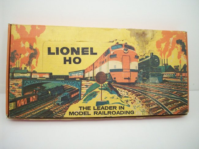 Lionel HO Model Train Set #5715 : Lot 145
