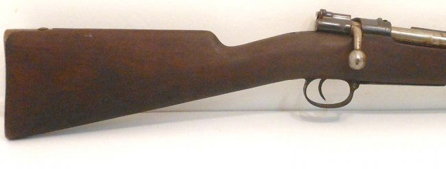 Spanish Mauser M93 7mm Rifle : Lot 257