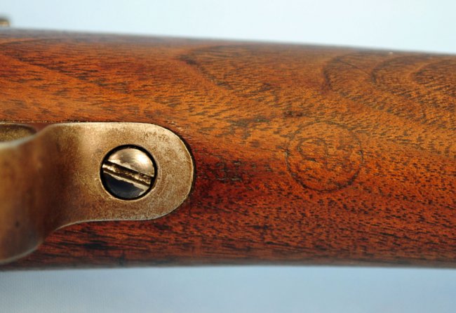 Springfield Armory 30/40 Krag Rifle Mfr. 1897 : Lot 260