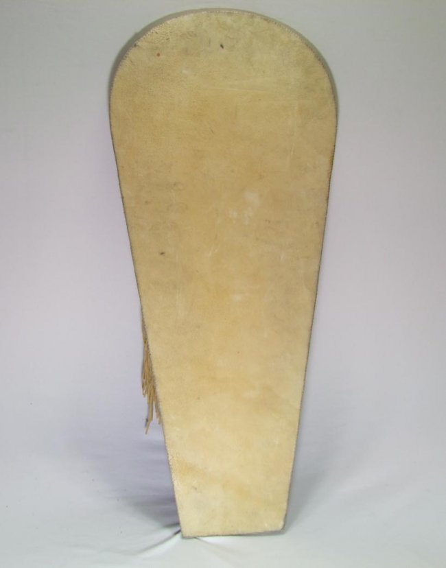 Native American Beaded Cradle Board : Lot 71