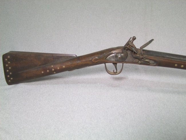 Barnett 1810 Indian Trade Gun : Lot 206