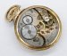Antique Western Pacific 21 Jewel Railroad Pocket Watch. : Lot 20