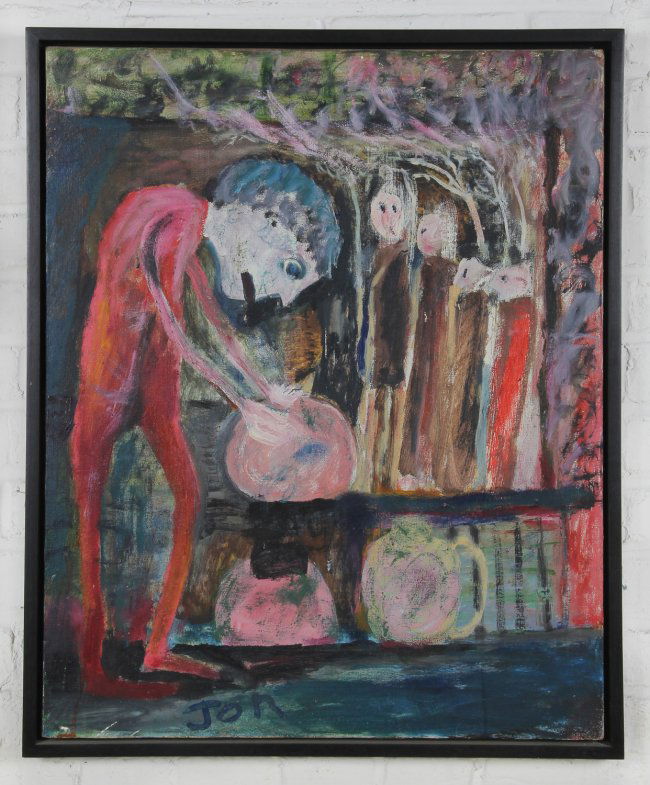 Jon Serl - Alchetron, The Free Social Encyclopedia