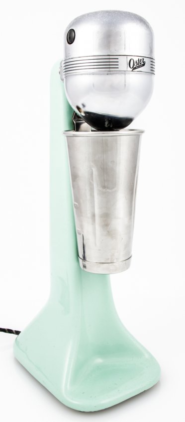 Vintage Oster Milkshake Mixer : Lot 136