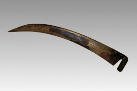 Made in Austria scythe / Sickle ACIER FONDU : Lot 189