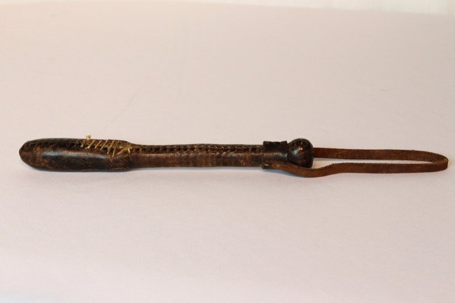 Vintage Billy Club : Lot 216