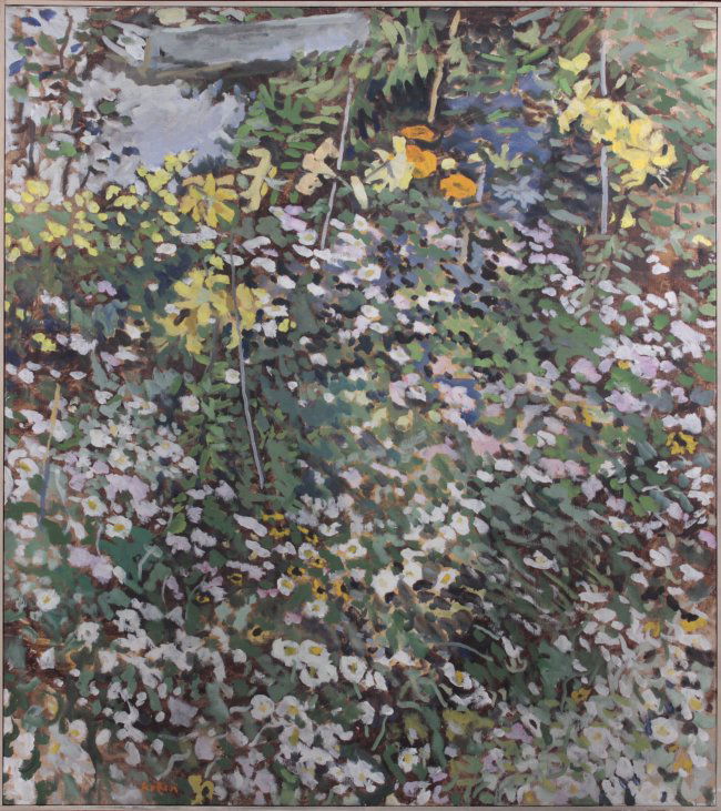 Leo Revi (Born 1943) Amer/NY Impressionist Oil Painting : Lot 34