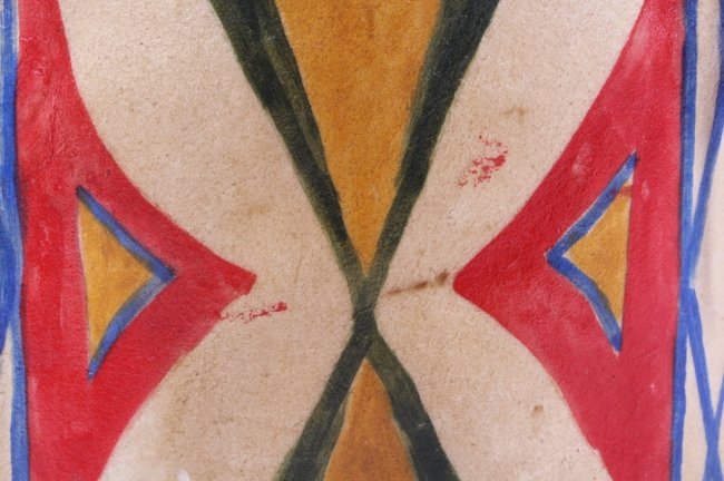 Dakota Parfleche Cassette : Lot 21