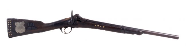 1889 U.S. Pine Ridge Indian Police Shotgun : Lot 182