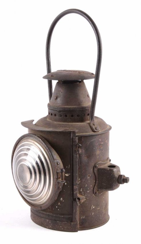 Adlake Railroad Semaphore Lamp Lantern This is an : Lot 266