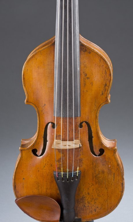 Quinton (high viola da gamba). c.1825. : Lot 32