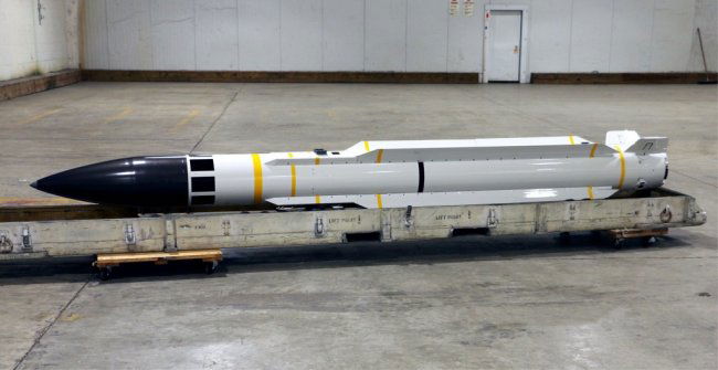 US GUIDED MISSILE DUMMY ROUND MK59 MOD3 IN CRATE : Lot 14230