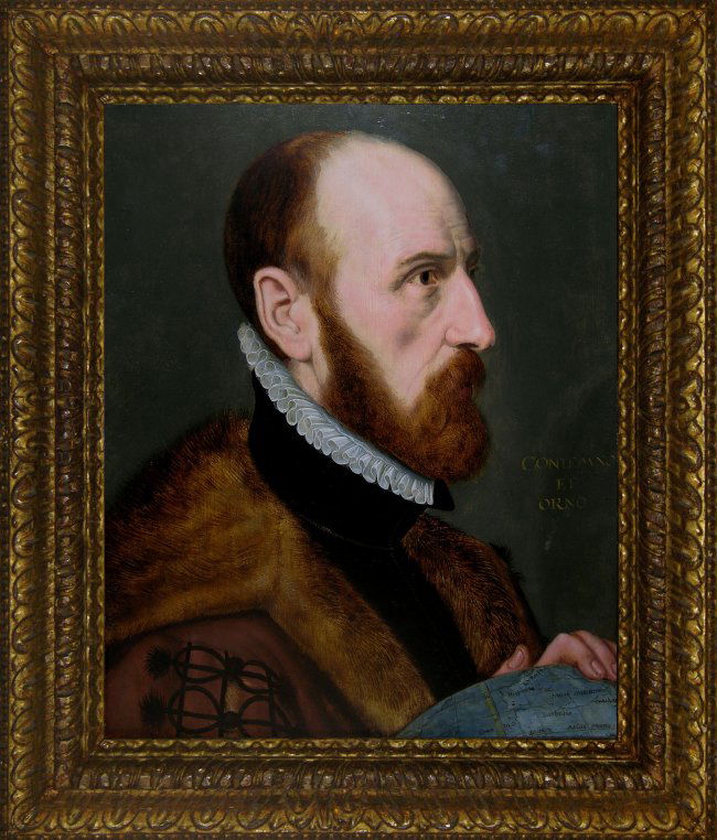 Abraham Ortelius - Alchetron, The Free Social Encyclopedia