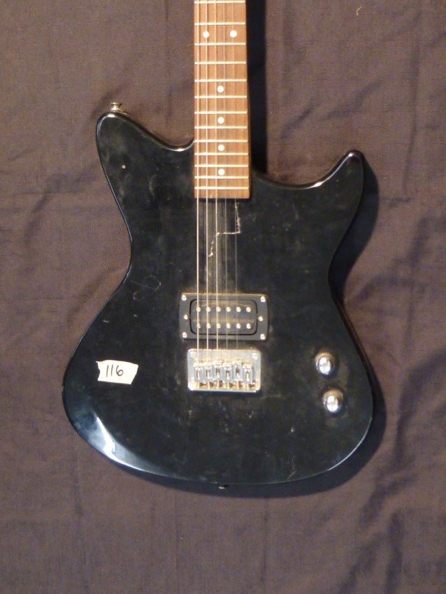 First Act ME431 Electric Guitar. : Lot 116