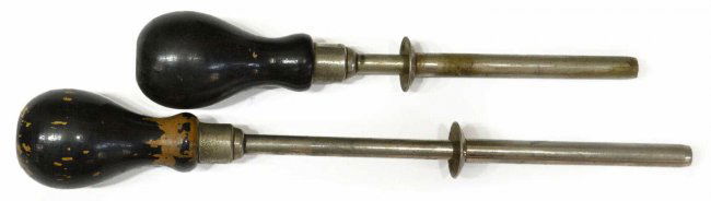 (12) ANTIQUE & VINTAGE VETERINARY TOOLS : Lot 553