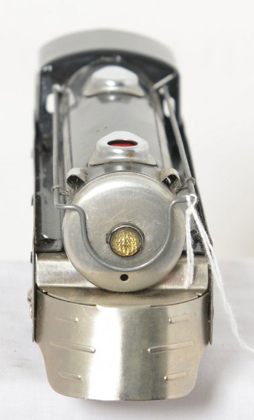 Marx 3987 Electric Train Set in OB, NYC streamline : Lot 480