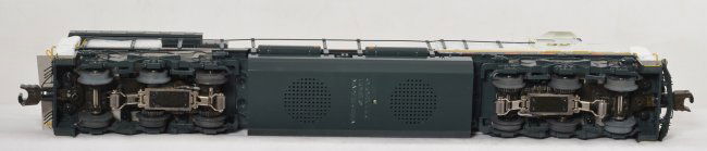 Lionel BNSF Ice Cold Express with Legacy : Lot 144