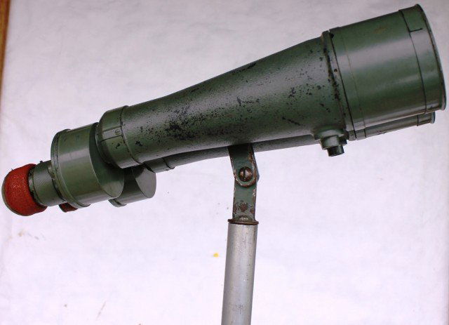 23: PAIR OF WWII JAPANESE NAUTICAL SHIP BINOCULARS, : Lot 23