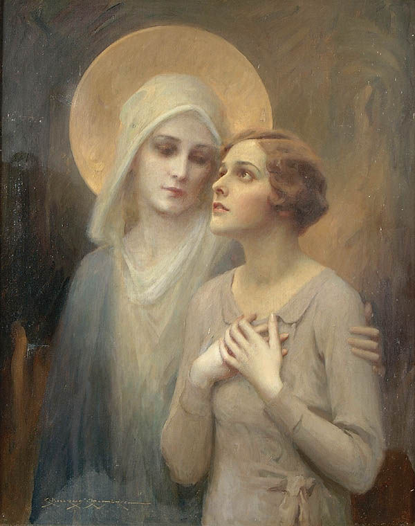 29: CHARLES BOSSERON CHAMBERS (American 1882-1964), T : Lot 29