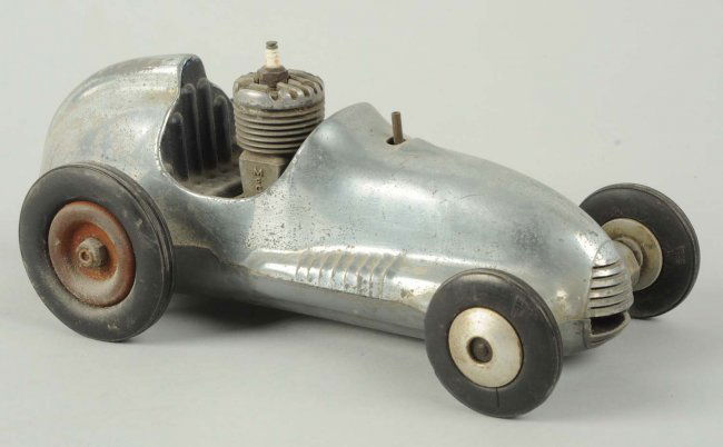 Real McCoy Tether Car. : Lot 938