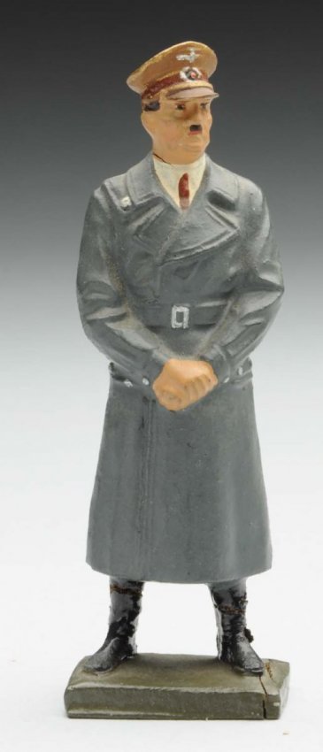 German Lineol Adolf Hitler Figure. : Lot 817