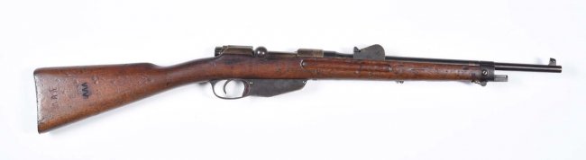 Dutch Carbine 6.5 Hembrug 1917.** : Lot 940