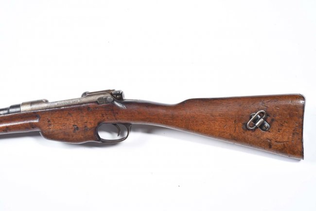 Dutch Carbine 6.5 Hembrug 1917.** : Lot 940