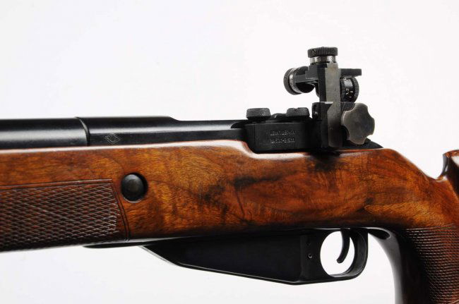 Russian Vostok P314 Olympic Target Rifle.** : Lot 324