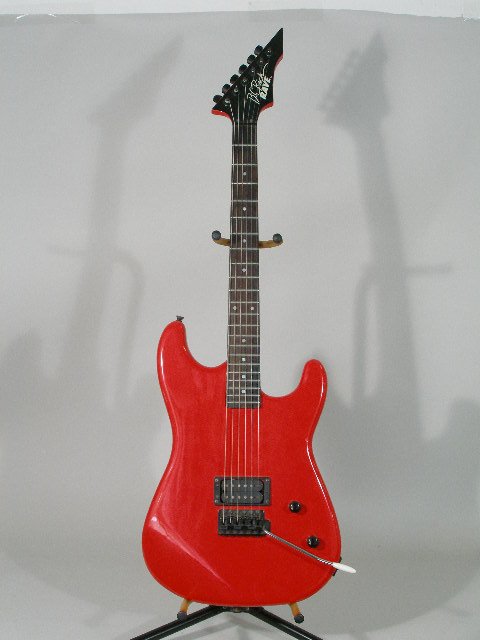 2012: BC Rich Rave Electric Guitar, : Lot 2012