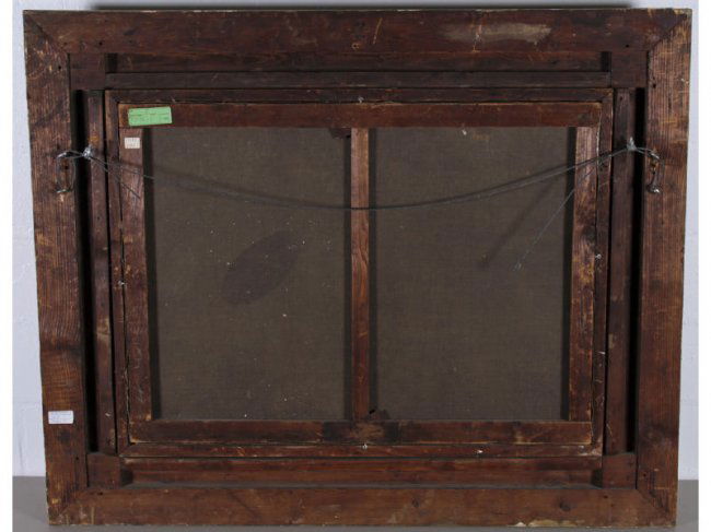 ALBERT RIEGER (Austria 1834-1905) Rapids Painting : Lot 75