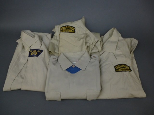 RCMP/NWMP uniform & equipment : Lot 178