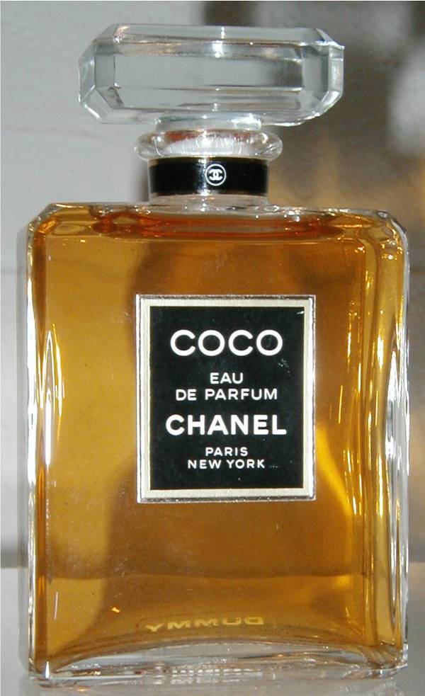 161: Coco Chanel, Paris, Factice Dummy Bottle : Lot 161