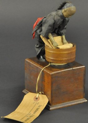 CHINESE LAUNDRY MAN : Lot 188