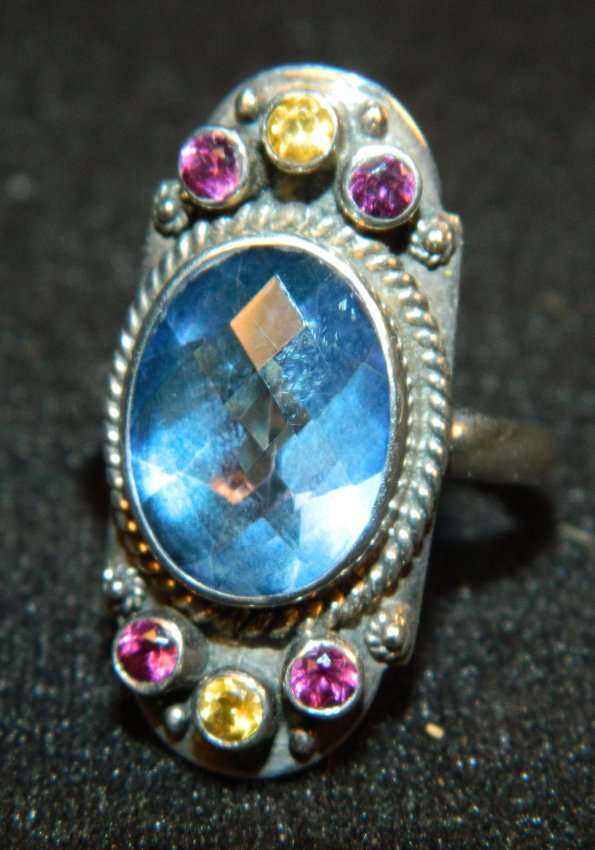 Nicky Butler Jewelry Designer Biography | Jewelry Ideas