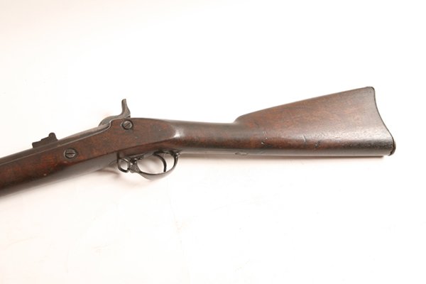 1864 CIVIL WAR SPRINGFIELD RIFLE : Lot 270