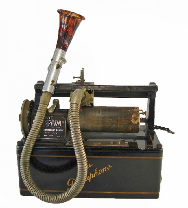 The Dictaphone Columbia Graphophone Company : Lot 217