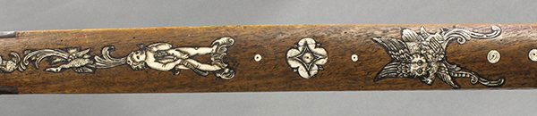 German hunting crossbow : Lot 6061